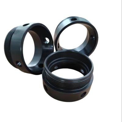 China Custom Brass CNC Machining Services for Mechanical Shaft Seal Compressors-Drilling Broaching Customized OEM Surface Treatment for sale