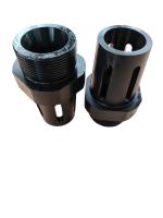 China Efficient Pressure Reducing Valve Oil Pipeline System Machining Services CNC Stainless Steel Brass Customized OEM Drilling for sale