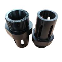 China Oil Pipeline System Machining Services Efficient Pressure Reducing Valve Stainless Steel Brass CNC Machining Drilling Broaching for sale
