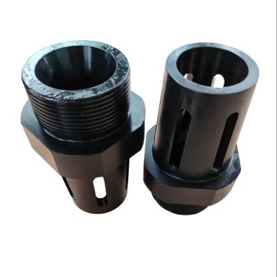 China Oil Pipeline System Machining Services Efficient Pressure Reducing Valve Stainless Steel Brass CNC Machining Drilling Broaching for sale