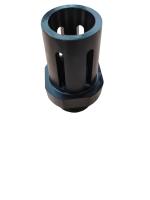 China Oil Pipeline System Machining Services Efficient Pressure Reducing Valve Stainless Steel Brass CNC Machining Drilling Broaching for sale