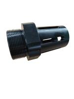 China Oil Pipeline System Machining Services Efficient Pressure Reducing Valve Stainless Steel Brass CNC Machining Drilling Broaching for sale