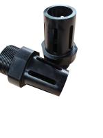 China Oil Pipeline System Machining Services Efficient Pressure Reducing Valve Stainless Steel Brass CNC Machining Drilling Broaching for sale