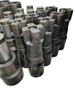 China Oil Pipeline System Machining Services Efficient Pressure Reducing Valve Stainless Steel Brass CNC Machining Drilling Broaching for sale