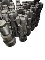 China Oil Pipeline System Machining Services Efficient Pressure Reducing Valve Stainless Steel Brass CNC Machining Drilling Broaching for sale