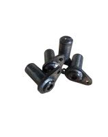 China OEM Customized Multi-Material Stainless Steel & Steel Shaft Machining Services for CNC Drilling & Broaching with Deburring China for sale