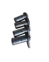 China OEM Customized Multi-Material Stainless Steel & Steel Shaft Machining Services for CNC Drilling & Broaching with Deburring China for sale