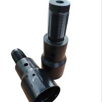 China CNC Machining Services Surface Treatment for Stainless Steel Broaching Drilling Connector Drill Pipe Box Parts-Customized OEM for sale