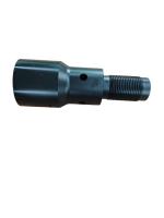 China CNC Machining Services Surface Treatment for Stainless Steel Broaching Drilling Connector Drill Pipe Box Parts-Customized OEM for sale
