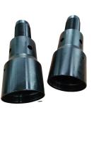 China CNC Machining Services Surface Treatment for Stainless Steel Broaching Drilling Connector Drill Pipe Box Parts-Customized OEM for sale