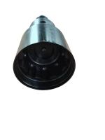 China CNC Machining Services Stainless Steel POM Connector Drill Pipe Box Rig Parts Broaching Pin Adapter Customized OEM Model D477 for sale