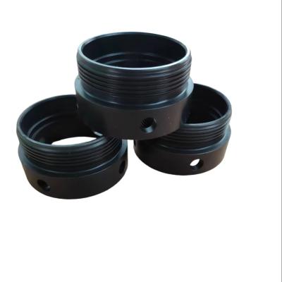 China Custom Brass CNC Machining Services Surface Treatment for Mechanical Shaft Seal Compressors-Drilling Broaching OEM Solutions for sale