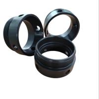 China Custom Brass CNC Machining Services Surface Treatment Mechanical Shaft Seal Compressors Drilling Broaching Milling OEM for sale