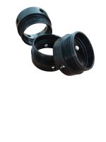 China Custom Brass CNC Machining Services Surface Treatment Mechanical Shaft Seal Compressors Drilling Broaching Milling OEM for sale