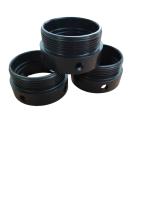 China Custom Brass CNC Machining Services Surface Treatment Mechanical Shaft Seal Compressors Drilling Broaching Milling OEM for sale