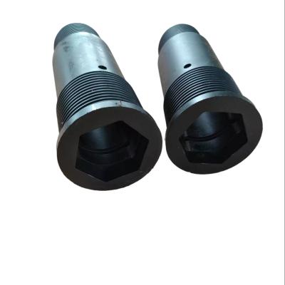 China Oil Pipeline System CNC Machining Services for Stainless Steel Brass Pressure Reducing Valve Custom Broaching Drilling Surface for sale