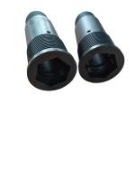 China Oil Pipeline System CNC Machining Services for Stainless Steel Brass Pressure Reducing Valve Custom Broaching Drilling Surface for sale