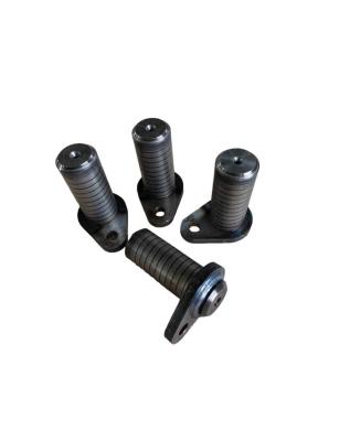 China OEM Customized Stainless Steel Shaft Machinery CNC Drilling Broaching Turn Ing Services Deburring Welding CNC Machining Centres for sale