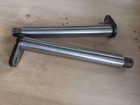China OEM Customized Stainless Steel Shaft Machinery CNC Drilling Broaching Turn Ing Services Deburring Welding CNC Machining Centres for sale