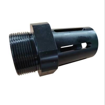 China Oil Pipeline System Stainless Steel CNC Machining Services Efficient Pressure Reducing Valve for sale