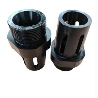 China Oil Pipeline System Stainless Steel CNC Machining Services Efficient Pressure Reducing Valve for sale
