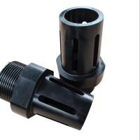 China Oil Pipeline System Stainless Steel CNC Machining Services Efficient Pressure Reducing Valve for sale