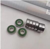 China Stainless Steel CNC Machined Broaching Miniature Deep Groove Ball Bearings for sale