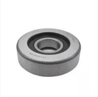 China Stainless Steel CNC Machined Drilling Broaching Miniature Deep Groove Ball Bearings for sale