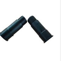 China CNC Machining Services for Steel/Steel Alloys Oil Pipeline Threaded Intersection Featuring Drilling Custom Sizes Customized OEM for sale