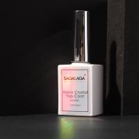 China Gel Base and Top Coat No Wipe Diamond  Top Coat High Shine Uv Gel Polish for sale