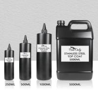 China Tempered Top Coat Gel 5000ml Environmental Protection Material  Super Shine Top Coat Gel for Nails for sale