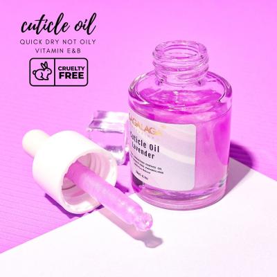 China Nail Care Treatment Organic Cuticle Oil with Glitter Private Label Shimmer Cuticle Oil with Fast Dry No Greasy Oil for sale