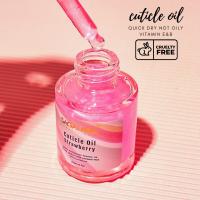 China Custom Logo Nail Cuticle Oil With Glitter Natural Health Stronger Nails Care Products Essence Oil Vegan Contain Vitamin B for sale