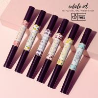 China SAGALAGA Private Label Nail Care Cuticle Revitalize Oils Pen 3ml Vitamin E Customized Logo Nail Moisturizing Cuticle Oil Pen for sale