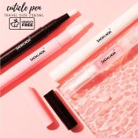 China 3ml Nail Cuticle Oil Pen Twist Pen Transparent Empty Tube for  Cuticle Oil Packaging Bulk for sale