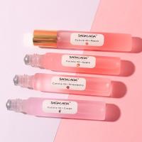 China Private Label Roller Bottle 10Ml Cuticle Oil for Nails Scented Revitalizer Oil Nail Strengthener for sale