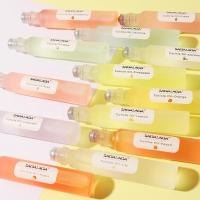 China Personalized Container Customized Pineapple Private Label Nail Revitalizer Roller Pen Natural Organic Cuticle Oil for sale