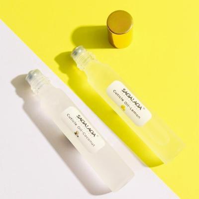China Roller Pen Cuticle Oil Natural Revitalizing Nail Oil Cuticles for Damaged Skin and Thin Nails Cruelty Free 10ml Custom Logo for sale