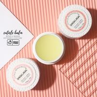 China Organic Cuticle Balm for Dry Skin Cruelty-Free Nail Care Cream Nourishing Scented Cuticle Softener Oil Balm for sale