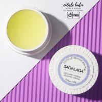 China Organic Cuticle Balm Natural Certified Cuticle for Nail Moisturize Protect Heal Cracked & Rigid Skin for sale