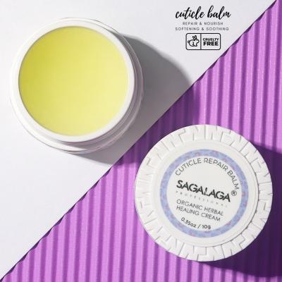 China Organic Cuticle Balm Natural Certified Cuticle for Nail Moisturize Protect Heal Cracked & Rigid Skin for sale