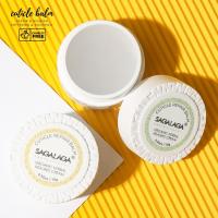 China Cuticle Balm Custom Logo Moisturizing Cuticle Cream for Dry Skin Nail Care Tools Nail Repair Strengthener 10g for sale