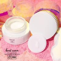 China SAGALAGA Nourishes and Shields Skin Hand Whitening Cream Custom Logo Wholesale Strengthens Nails and Conditions Cuticles for sale