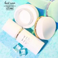 China Cruelty-Free Hand and Nail Cream Lotion To Nourishing Softens Dry Cracked Hand Care Beauty Custom Private Logo for sale