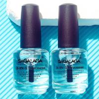 China Professional Nail Repair for Broken Cracked Split and Weak Nails Growth Serum Polish Base Coat Top Coat for sale