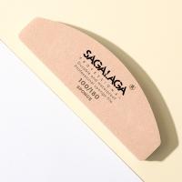 China Nail File 80/80/100/180/200/240 for Natural Buffers Professional Manicure Tools for Nail Care for sale