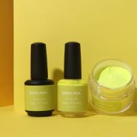 China 3 in 1 Gel  Nail Polish and Dipping Powder Gel Set Clear Dip Powder Base Polish High Quality Remover Wholesale Colors for sale