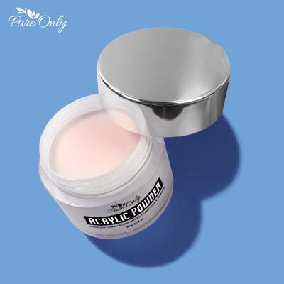 China Long Lasting Professional Nail Acrylic Powder for Private Label Acrylic Nail Set 30g Capacity and MSDS Certificate for sale