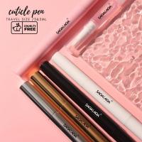 China Nail Care Cuticle Revitalizer Oil Pen Eco-friendly Custom Logo Private Label Oil Cuticle Serum Tube for sale