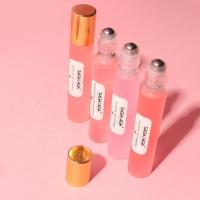 China MSDS Certificate Cuticle Oil Peach Scented 10ml for Nails Private Label Roller Pen Silk Print Fruit-scented Oils for sale
